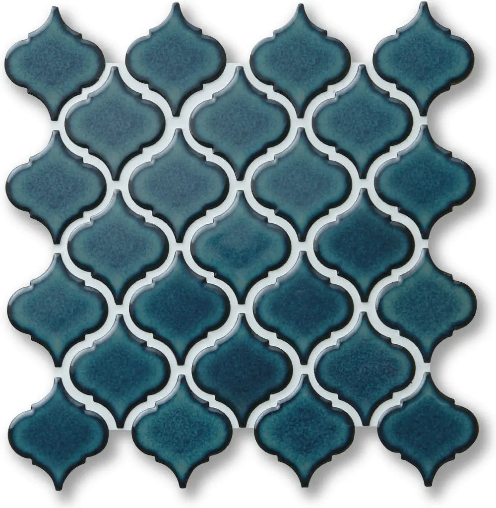 Shop Cepac Lantern LA-19 Tropic Blue | Artistic Tile & Stone